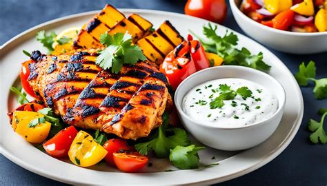 Succulent Grilled Tandoori Chicken Recipe The Chicken Recipes