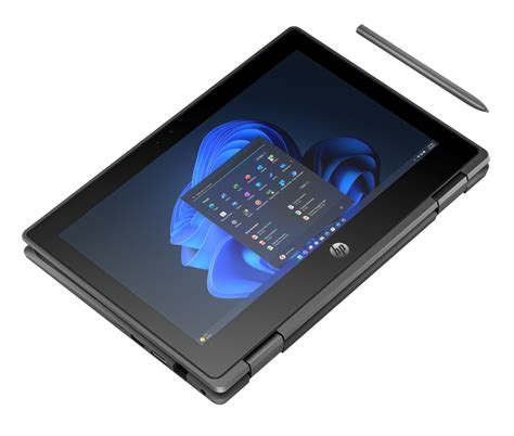Hp Pro Fortis X Inch G Launches Touted As Productivity Tank Of A Windows Convertible