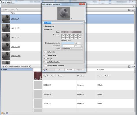 STEP File Import Appearance Inventor Sp Autodesk Community