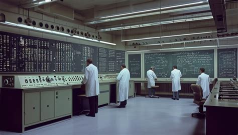 Early Ai Research The Logic Theorist And Its Impact During The 1960s Robots Authority