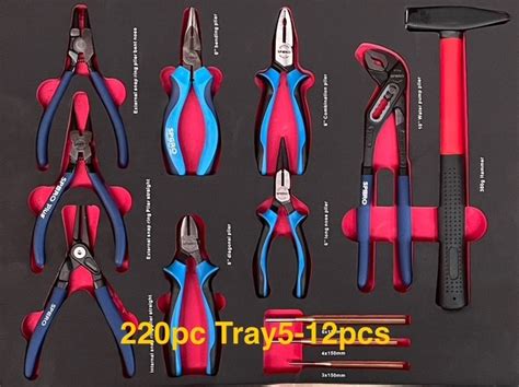 Spero 12pcs Tool Kit Set E Weal