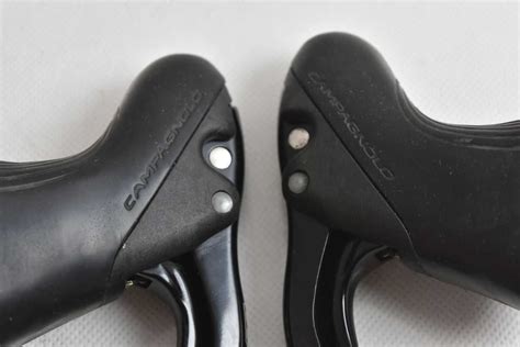 Klamkomanetki CAMPAGNOLO ATHENA 11s Ścinawa OLX pl