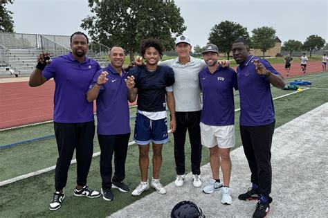 Football 2025 Tcu Qb Commit Ty Hawkins Selected For Elite 11 Finals