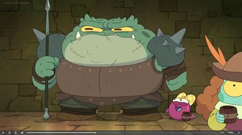 Spear Toad By Scoobadex On Deviantart