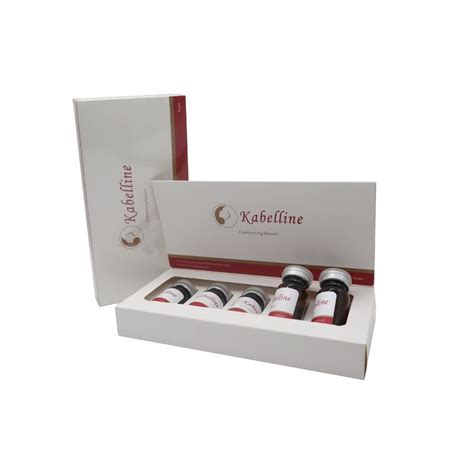 Wholesale Kabelline Contouring Serum Fat Dissolving Solution