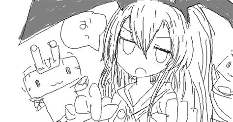 艦これ かんかん落描く タンファンのマンガ 艦隊これくしょん 島風潮夕張 Pixiv