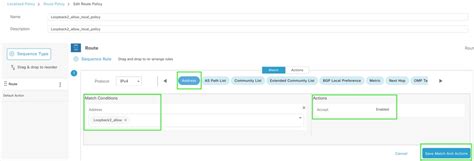 Exclude Routes From Redistributing Into Omp Cisco