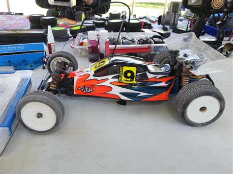 Kyosho RB5 Sp 2 Wc R C Tech Forums