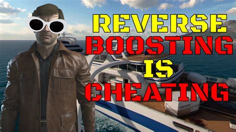 The Reverse Boosting Argument YouTube