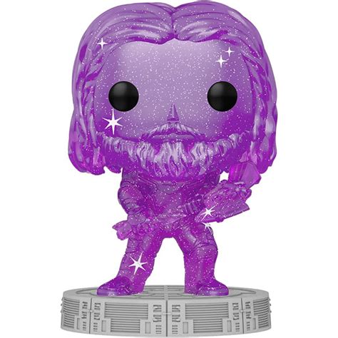 Funko Pop Artist Series Marvel Infinity Saga Thor Mind Games Canada