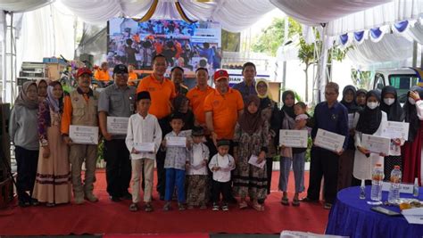 Mendapat Tempat Di Hati Masyarakat BKK Jepara Tumbuh Sehat Mondes