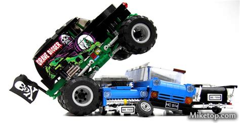 Lego Grave Digger Miketop