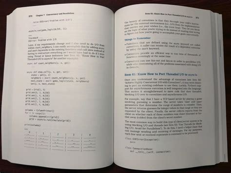 Book Review — Effective Python By Brett Slatkin And A Free Chapter