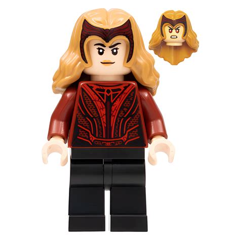 LEGO Female Superhero Minifigure Collection Etsy