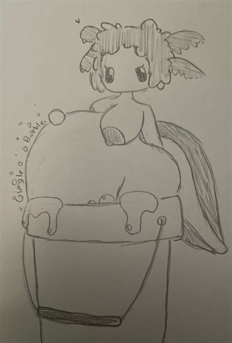 Minecraft Axolotl Vore By Grossvorestuff On Deviantart