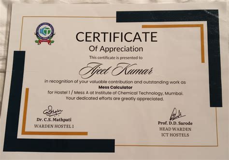 Ajeet Kumar On Linkedin Dear All I Am Thrilled To Share With You All That I Have Successfully