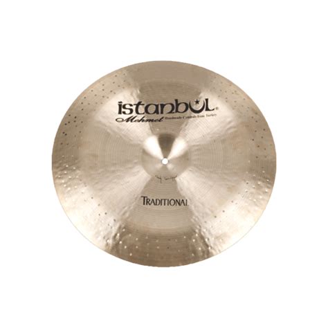 Istanbul Ch20 Traditional China Cymbal 20