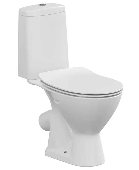 Унитаз Cersanit FLAVIS 031 Косой Выпуск - купить с доставкой и ...
