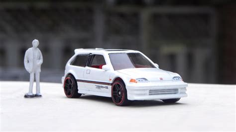 Honda Civic Diecast Car