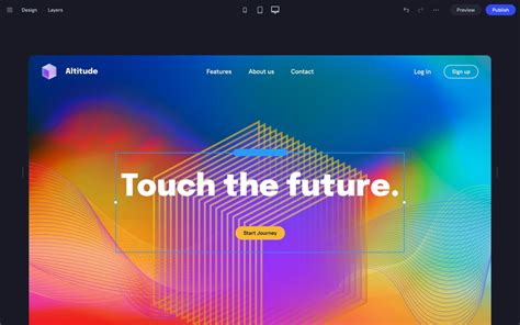 Graphite Nextgen Editor For Web Designers