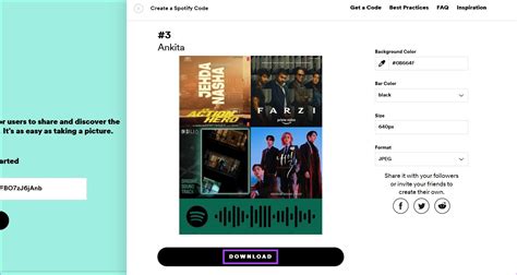 Πώς να δημιουργήσετε και να σαρώσετε κώδικα Spotify Το καλύτερο σπίτι