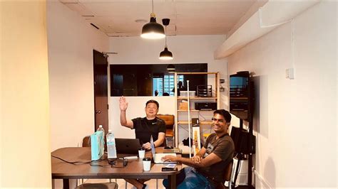Celebrating One Year Doing Business In Singapore By Moving Into Our