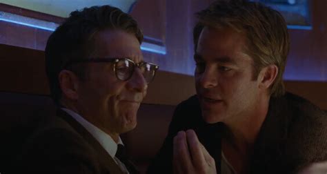 I Am The Night First Trailer Chris Pine Reunites With Director Patty
