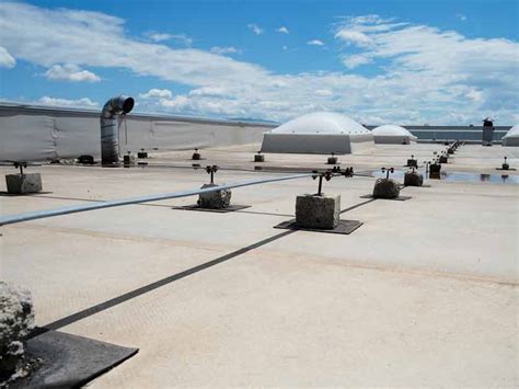 4 Most Common Causes Of Commercial Roofing Damage