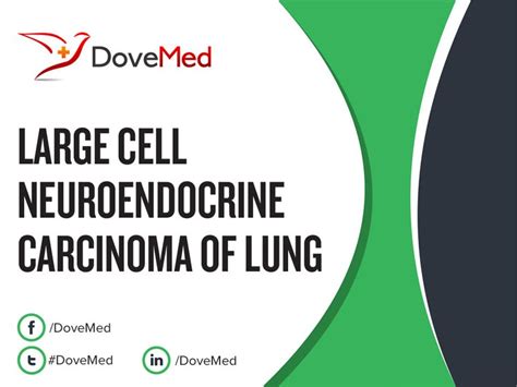 Large Cell Neuroendocrine Carcinoma Of Lung