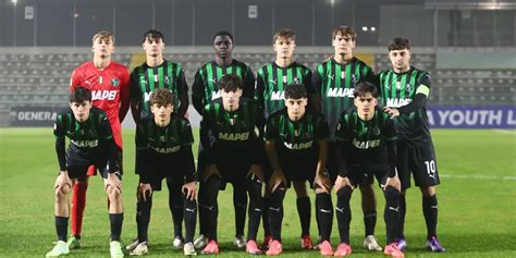 Il Sassuolo Primavera Batte Il Bologna La Decide Knezovic Forza Sassuolo