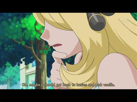 Explores Audition Cynthias Pov Pokémon Amino