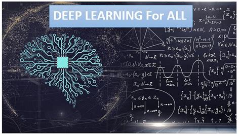 Dr Tristan Behrens On Linkedin Deep Learning For All Part 1