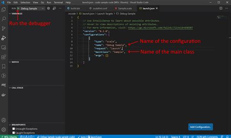 Setting Up Vs Code For Scala Development On Wsl Ilha Formosa 1544
