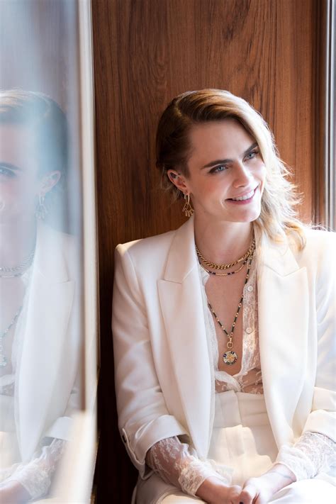 Cara Delevingne In Her New Hulu Series Planet Sex Rladyladyboners