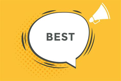 Best Vectors Sign Level Bubble Speech Best 24256330 Vector Art At