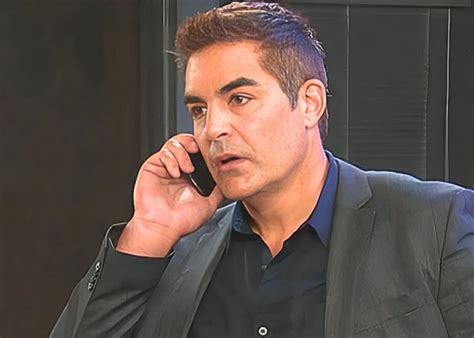 Dool Rafe Hernandez Soap Opera Spy