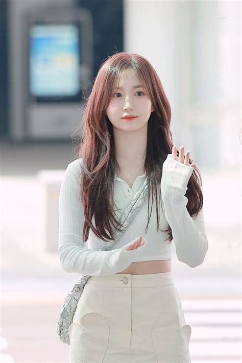 ᴡᴏɴᴋɴɪᴇ ʜᴡ On Twitter 의상 코디 옷 스타일 웨이브 헤어