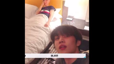 [더보이즈 선우] 강조되고 반복되는 소리는 쪼푸를 불안하게 해요 Youtube