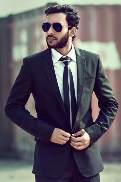 Men In Suits