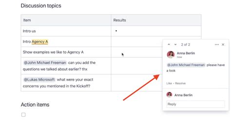 Confluence Best Practices For Meetings Work Life By Atlassian