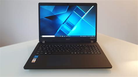 Acer TravelMate P2 TMP215-53-38UP Test | CHIP