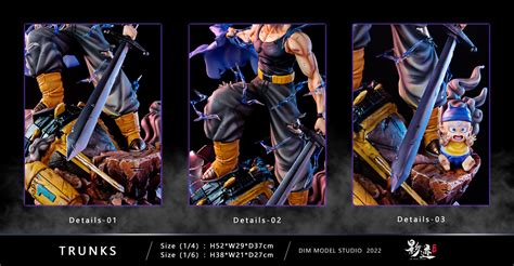 Future Trunks By Dm Studio