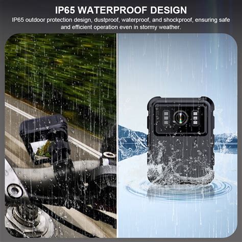 Body Wifi กล้องกันน้ํา Dvr Video Security Cam Ir Night Vision Mini Camcorders ไมโครโฟนในตัวการ