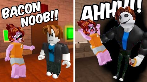 I Should Have Never Called Him A Bacon Noob Now He Wants To Kill Me