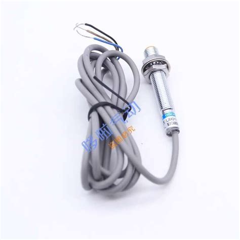 M8 Proximity Switch Lj8a3 2 Z Bx Three Npn Wires Usually Open The 24v Dc 12v 36v Sensor Shopee
