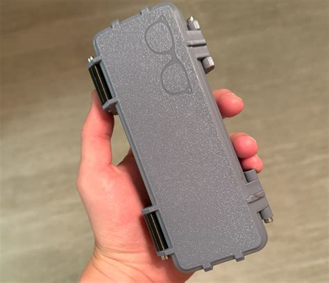Ray Ban Wayfarer Rugged Case By User 1560041875 Makerworld Download