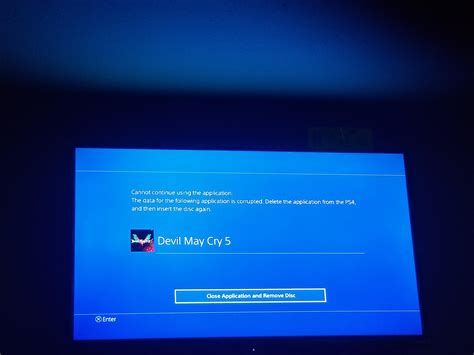 Playstation 4 Error R Playstation