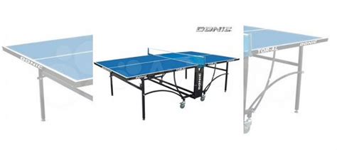 Теннисный стол Donic tornado-AL-outdoor синий купить в Москве | Хобби и ...