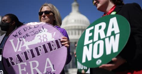 Appeals Court Steals Show On Era Amid Senate Panels Bid To Resurrect