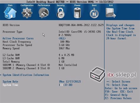 Intel Dq77kb Kearnens Bend Thin Mini Itx Q77 Vpro Ivy Bridge Lga1155 2xlan Usb 3 0 Raid Itx